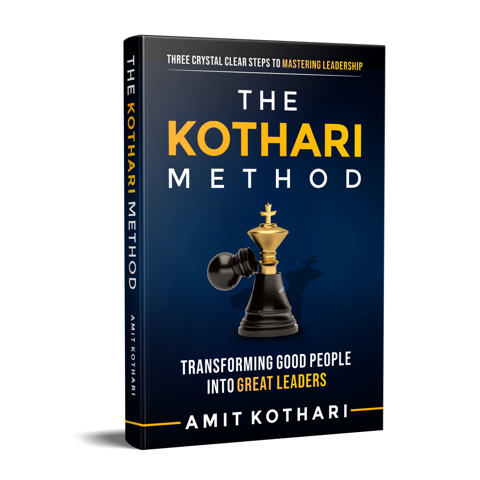 Executive Coaching & Strategic Consulting - Kothari Leadership