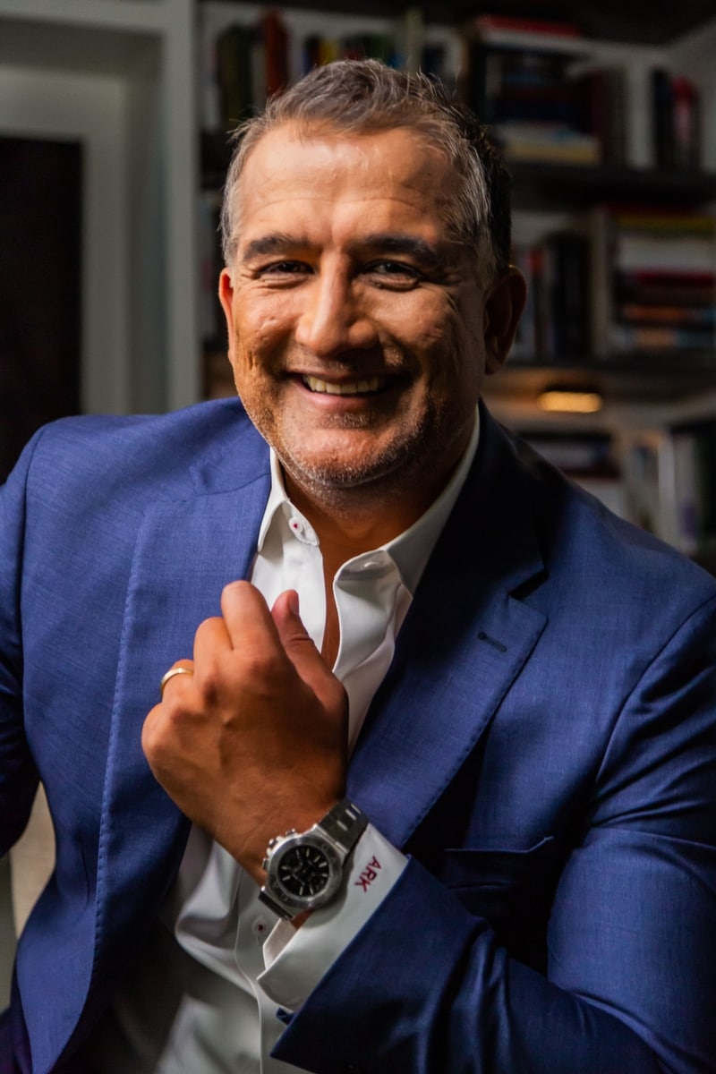 Executive Coaching & Strategic Consulting - Kothari Leadership