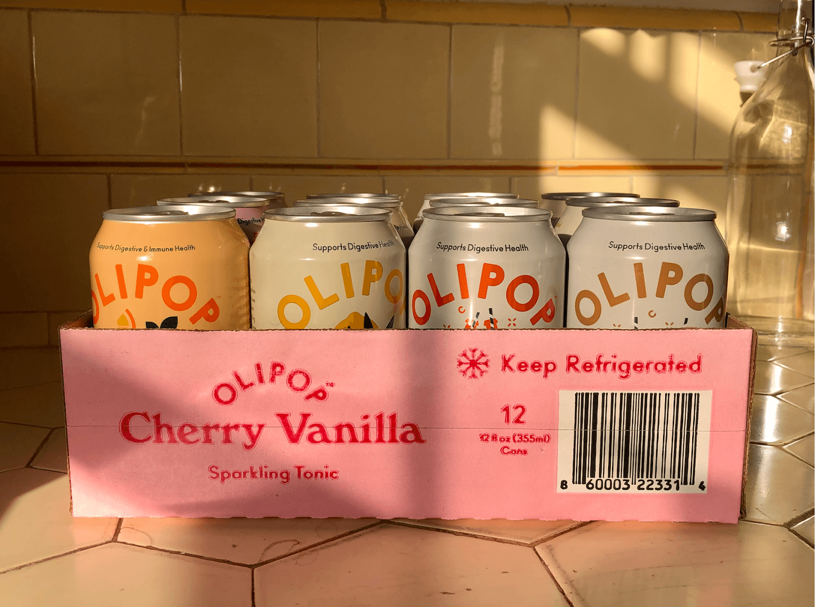 OLIPOP Review | The Quality Edit