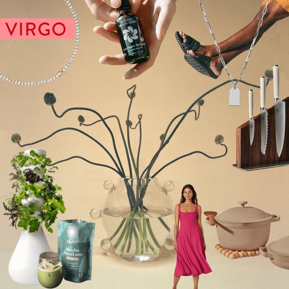 Virgo Gift Guide 2022 | The Quality Edit
