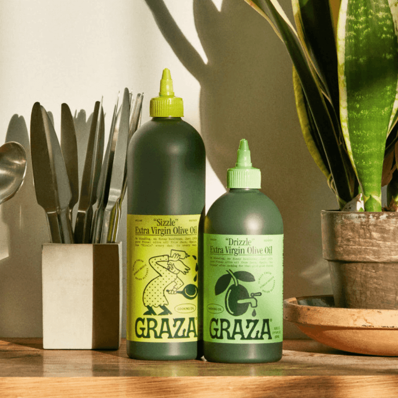 Graza Olive Oil Review | The Quality Edit
