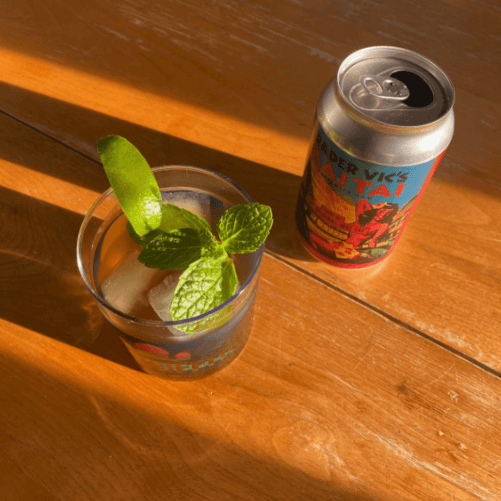 Trader Vic's Canned Mai Tais Review | The Quality Edit