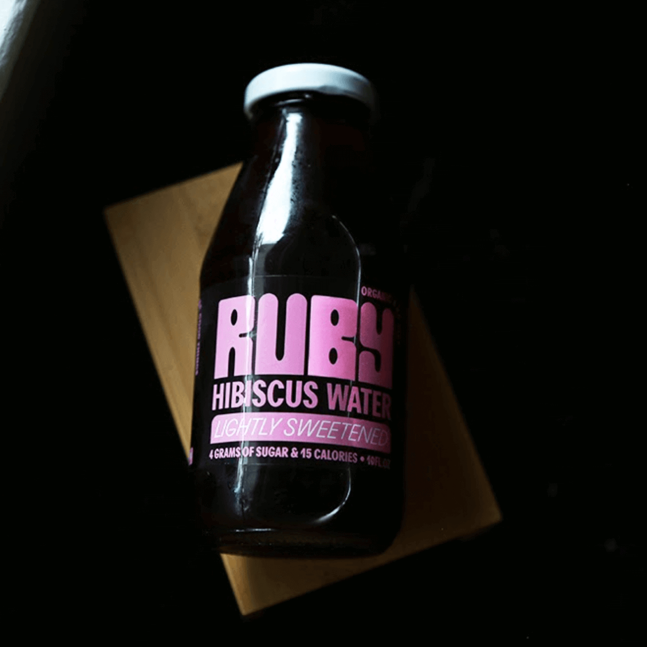 Ruby Hibiscus Water Review | The Quality Edit