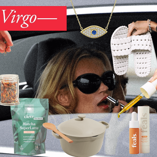Virgo Gift Guide | The Quality Edit