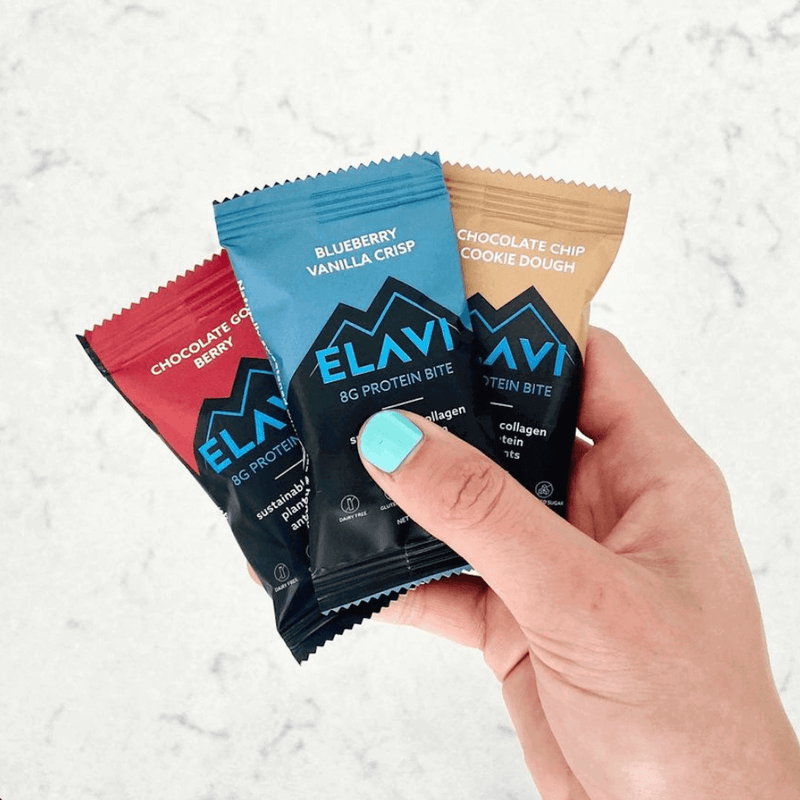 ELAVI Protein Bites Review | The Quality Edit
