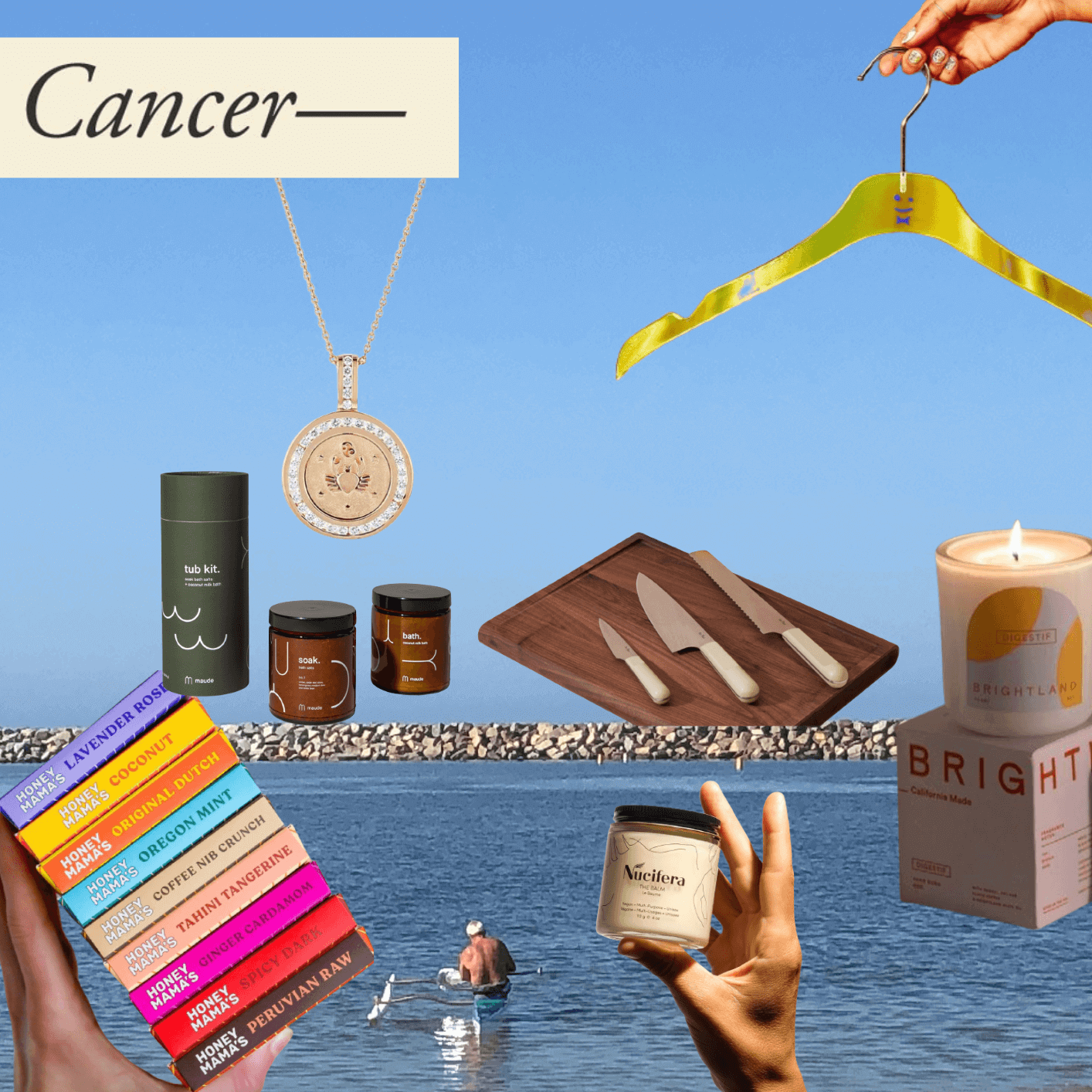Cancer Gift Guide | The Quality Edit