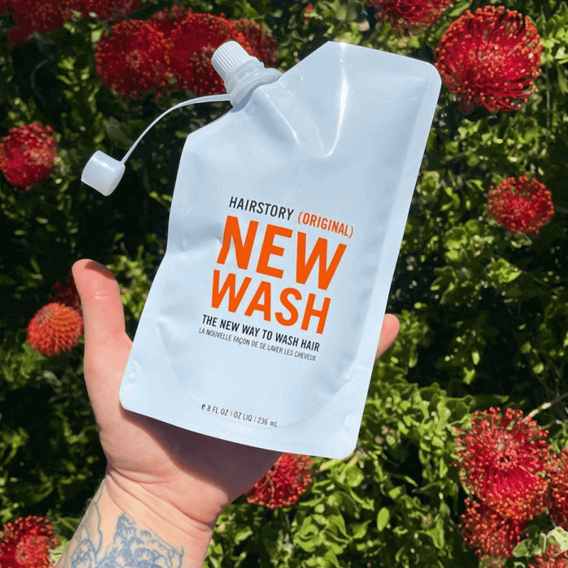 Hairstory New Wash Review | The Quality Edit