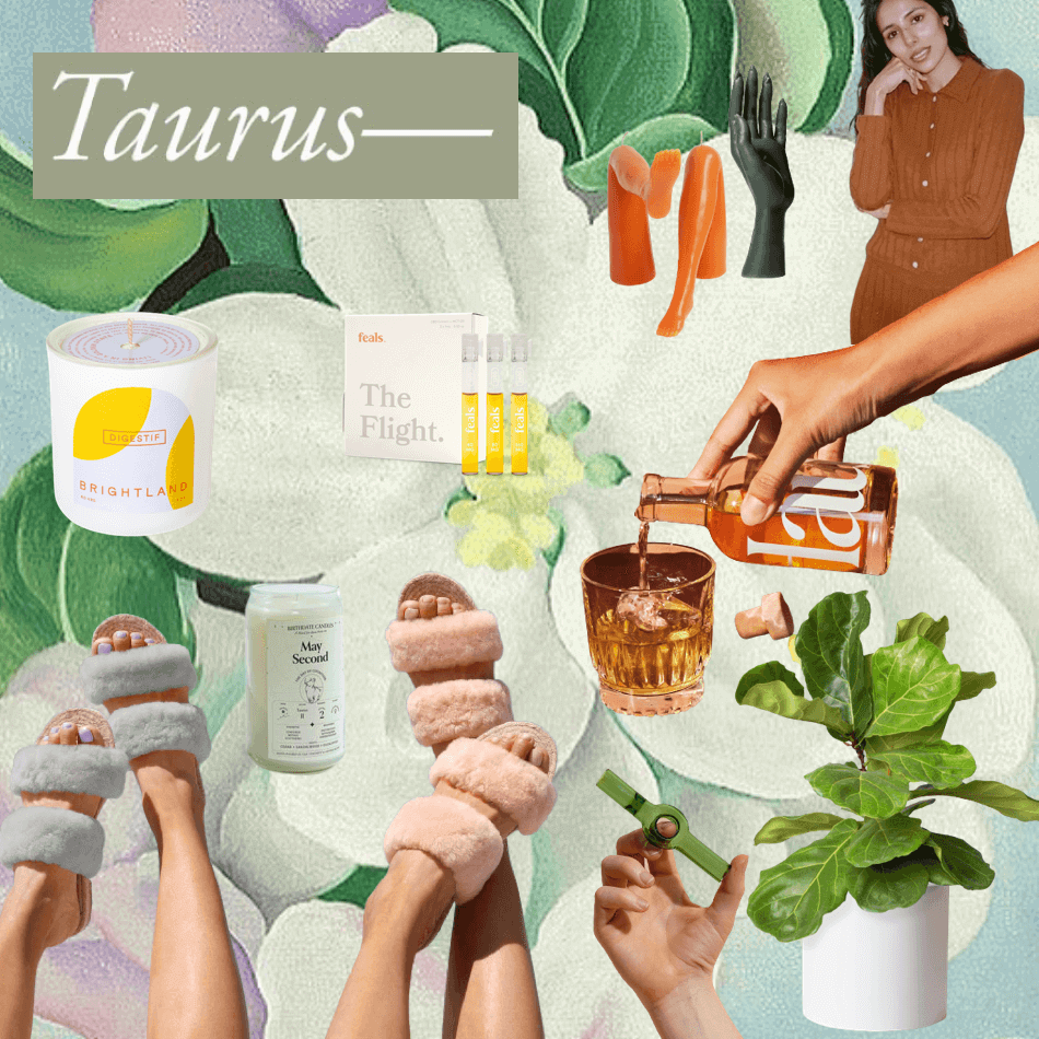 Taurus Gift Guide | The Quality Edit