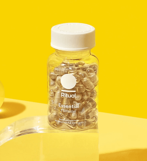 Ritual Prenatal Multivitamin Review (2022) Why we love it | The Quality ...