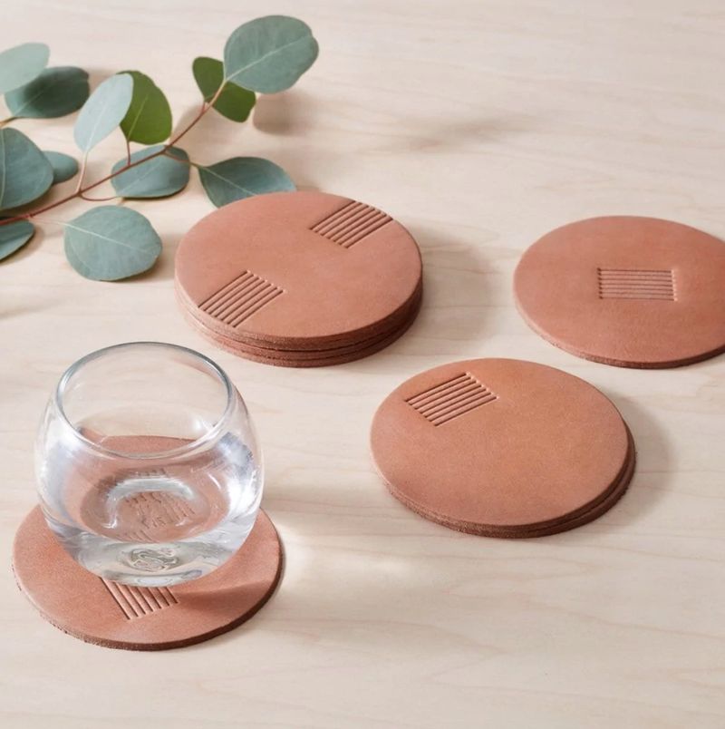 Best Coasters for 2022 – Keep your table safe in style | The Quality Edit