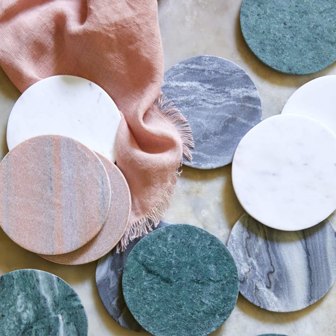 Best Coasters for 2022 – Keep your table safe in style | The Quality Edit