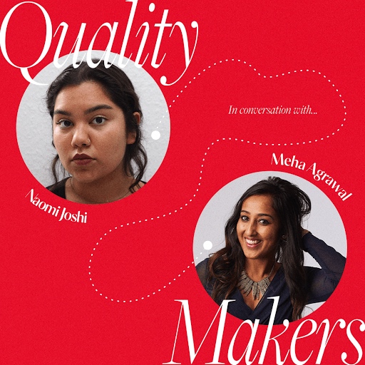 Interview with Meha Agrawal of Silk + Sonder (2022) | The Quality Edit