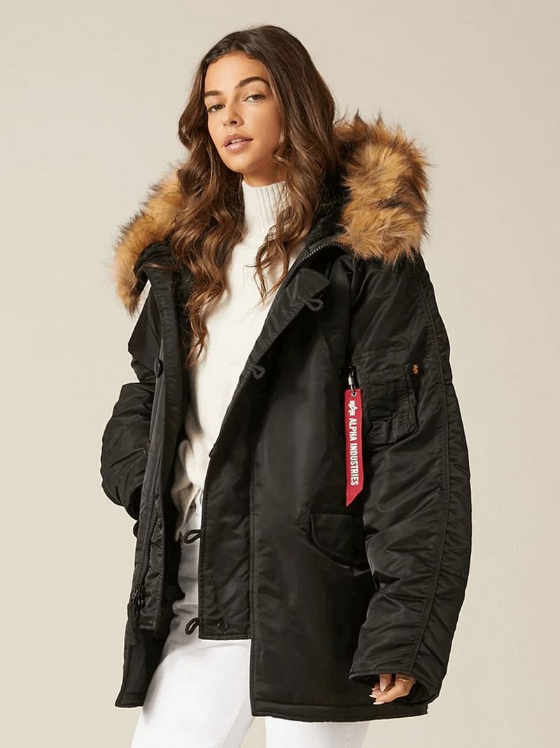 The Best Parkas For Winter (2022) | The Quality Edit