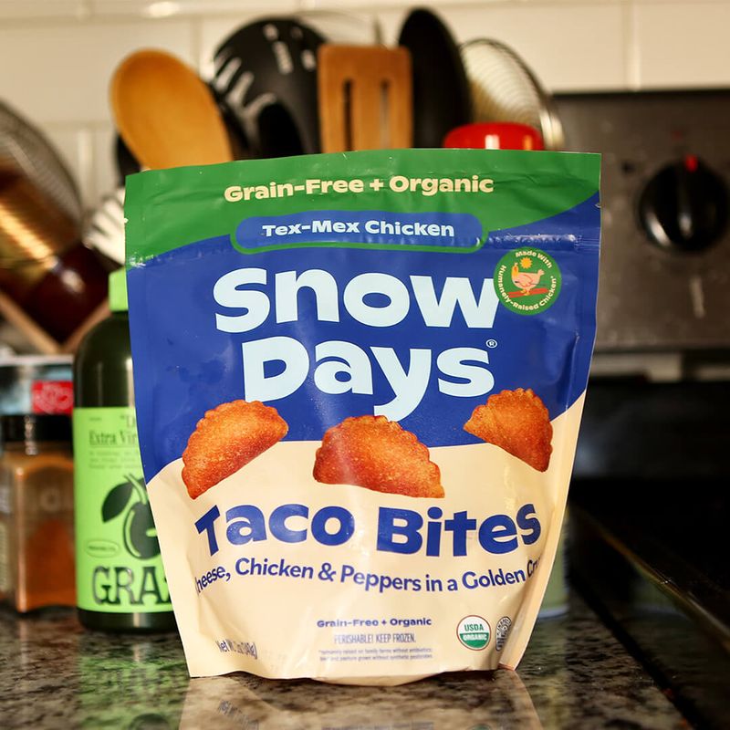 Snow Days Pizza Bites Review (2022) | The Quality Edit