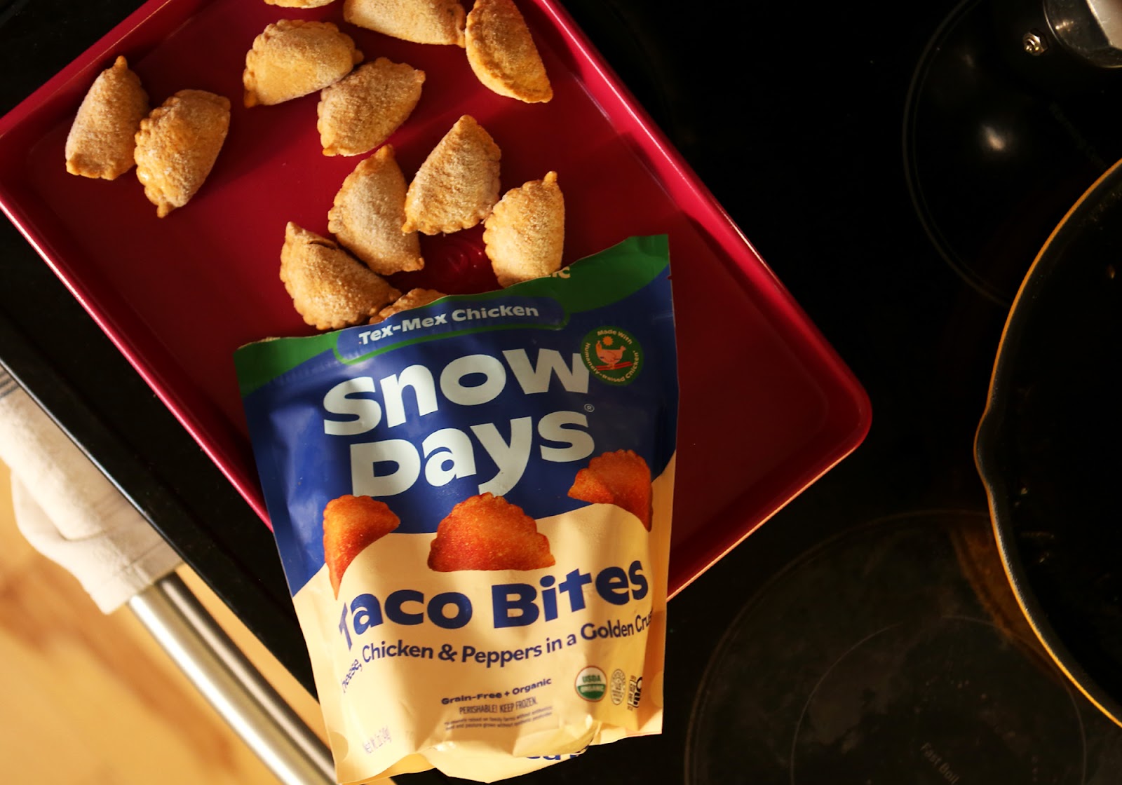 Snow Days Pizza Bites Review (2022) | The Quality Edit