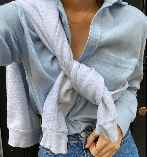 With Nothing Underneath Shirts Review (2022) | The Quality Edit