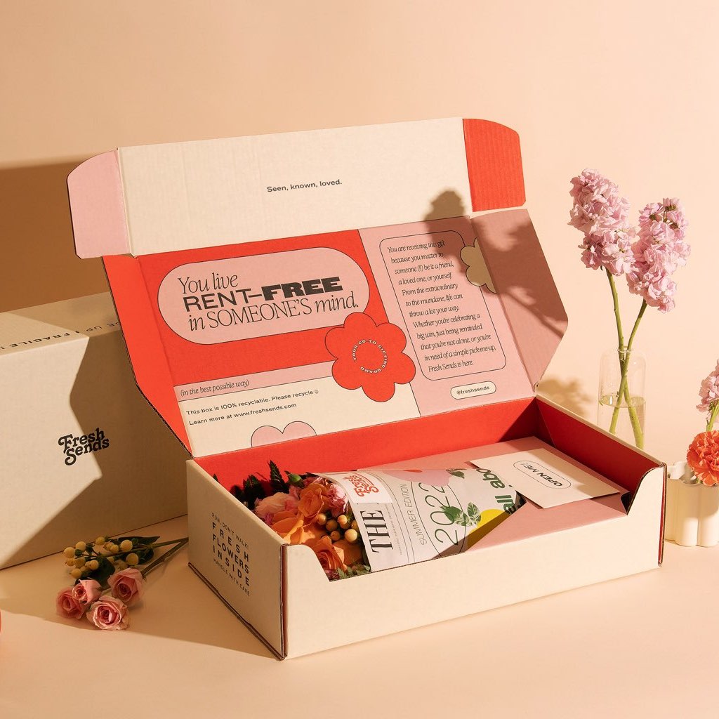 Fresh Sends’ Flower Gifting Service Review (2023) | The Quality Edit