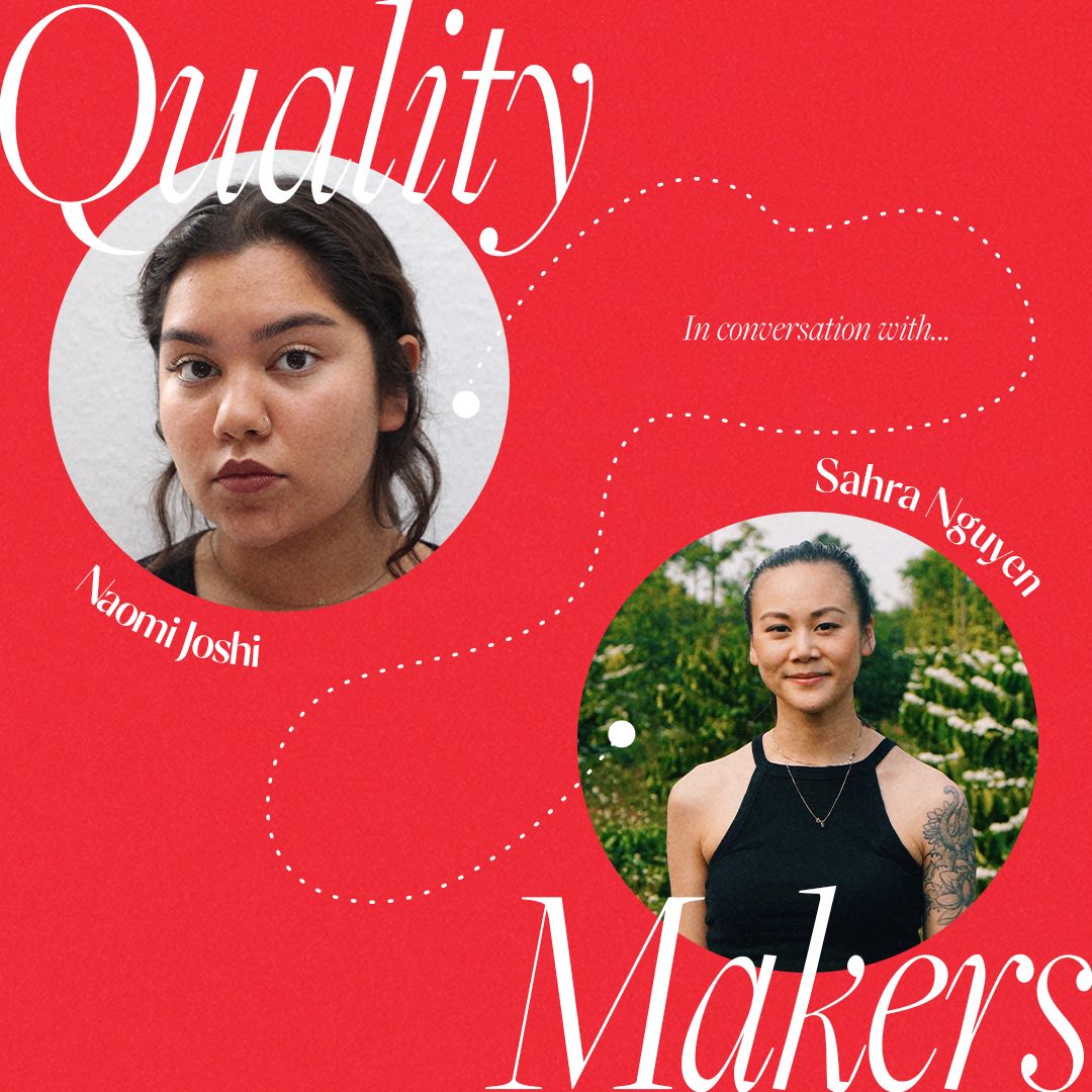 Interview with Sahra Nguyen of Nguyen Coffee Supply (2023) | The ...