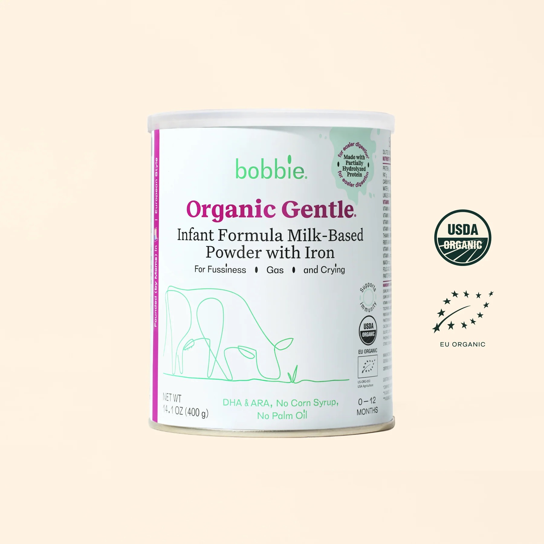Best Gentle Baby Formulas (2023) | The Quality Edit