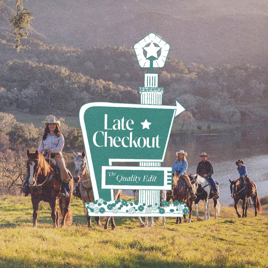 Alisal Ranch Late Checkout Review (2023) | The Quality Edit