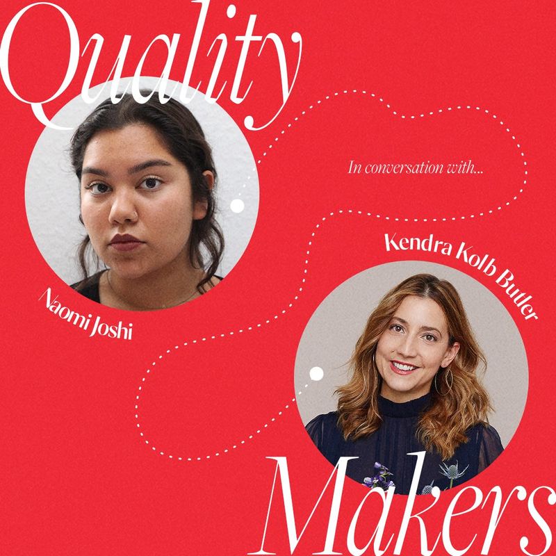 The Quality Makers: Yasmin Nouri + Kaya Purohit of beeya (2023) | The ...
