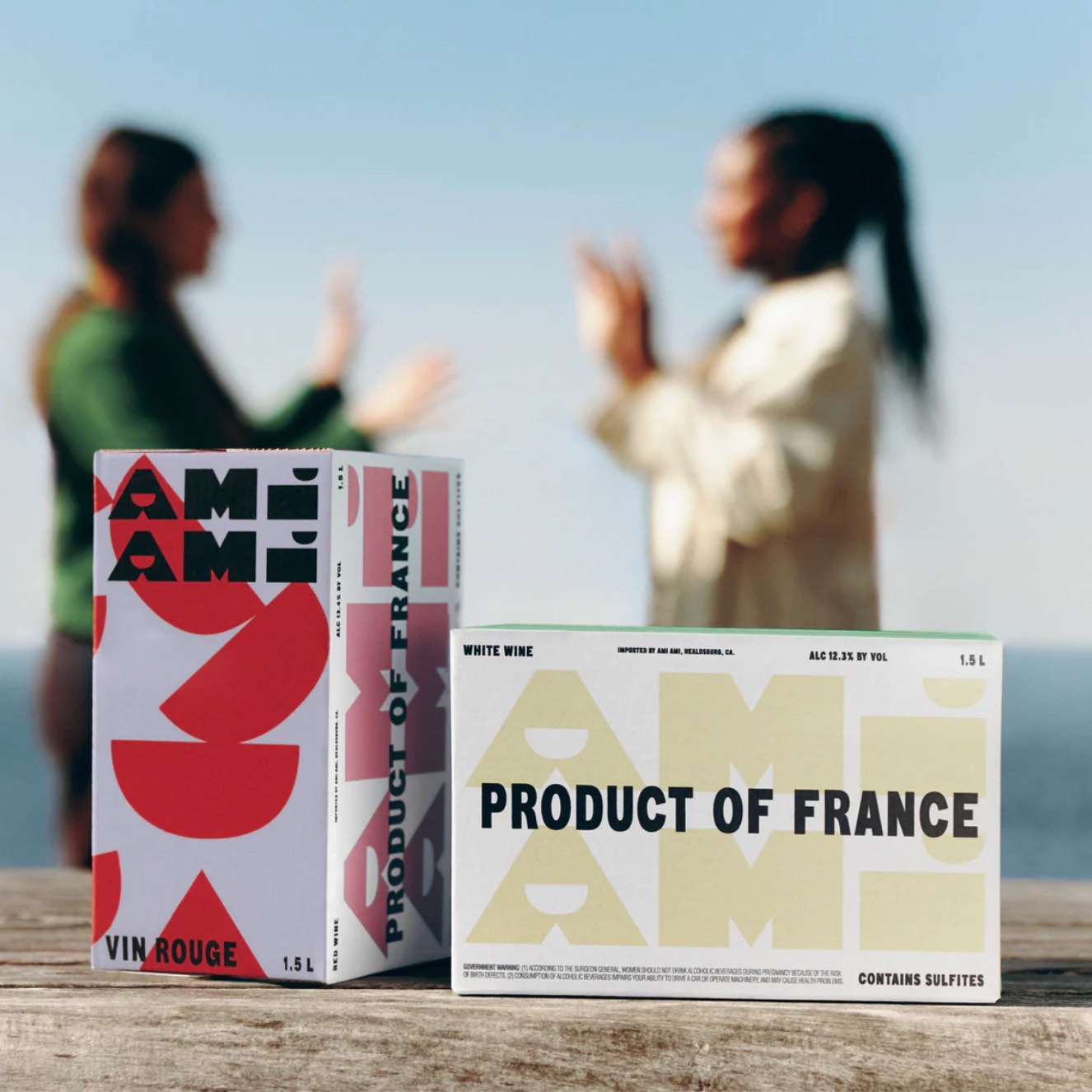 Ami Ami Review (2023) – Can boxed wine actually be made bougie? | The ...