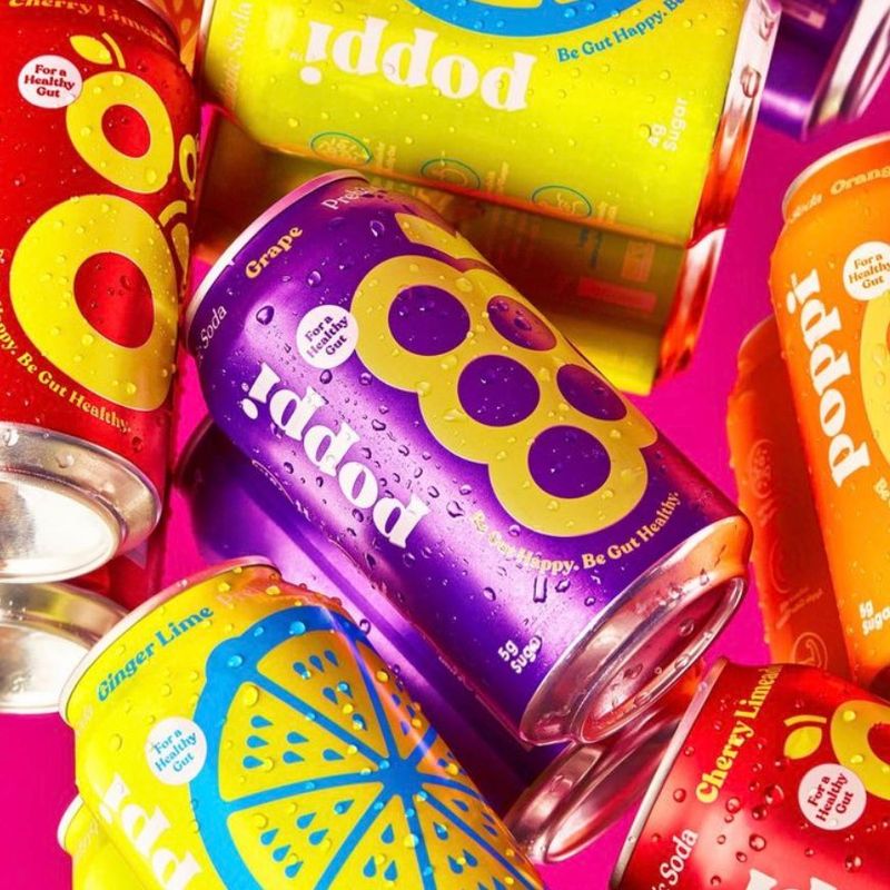 Poppi Prebiotic Soda Review (2023) | The Quality Edit