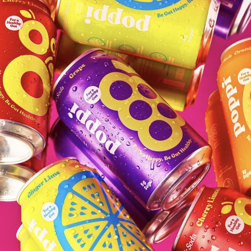 Poppi Prebiotic Soda Review (2023) | The Quality Edit