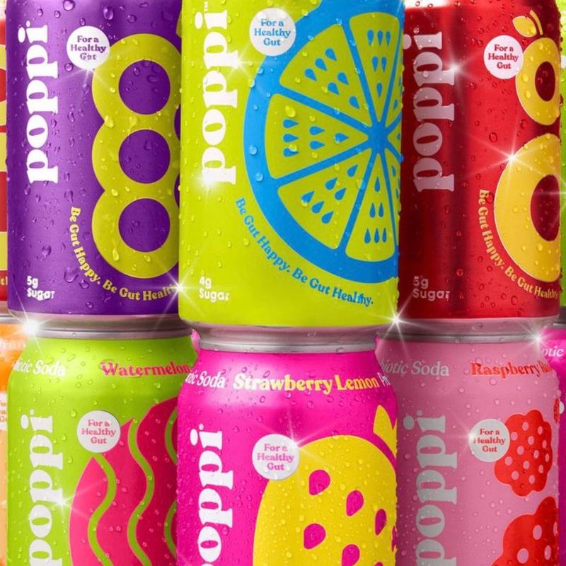 Poppi Prebiotic Soda Review (2023) | The Quality Edit