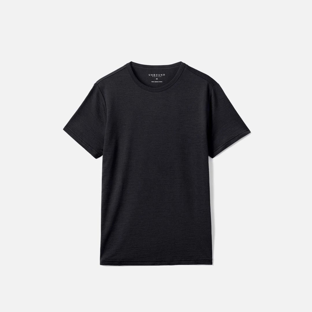 Unbound Merino T-Shirt Review (2023) | The Quality Edit
