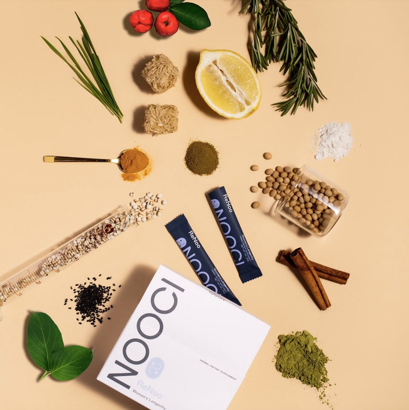 NOOCI’s Ancient Chinese Herb Blends Review (2023) | The Quality Edit