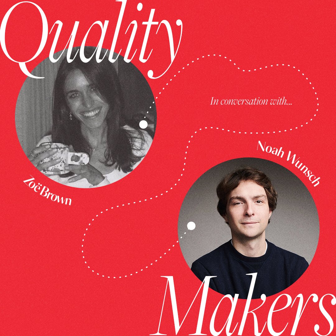 The Quality Makers: Noah Wunsch of Ruby (2023) | The Quality Edit