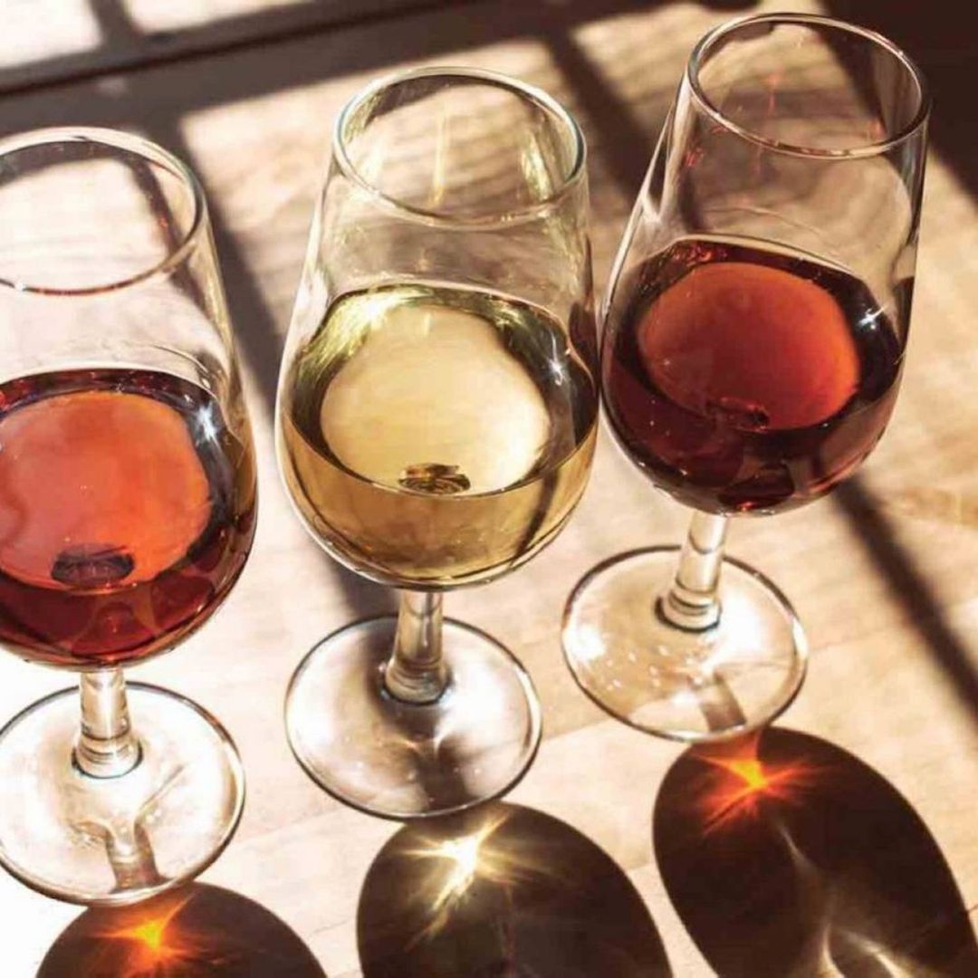 The First Timer's Guide to Drinking (and Buying) Sherry (2023) | The ...