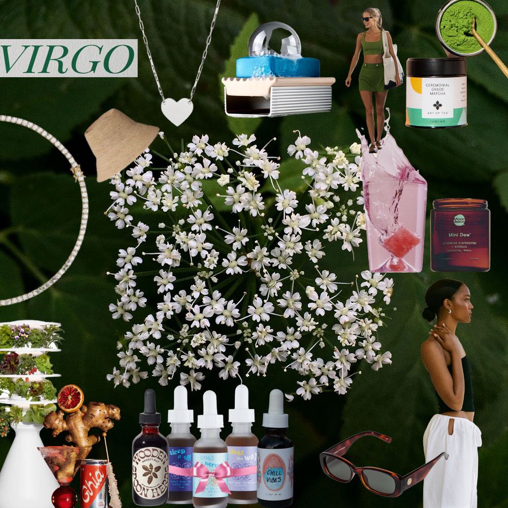 Virgo Gift Guide 2023 | The Quality Edit