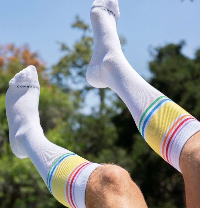 Comrad Compression Socks Review (Updated 2022) | The Quality Edit