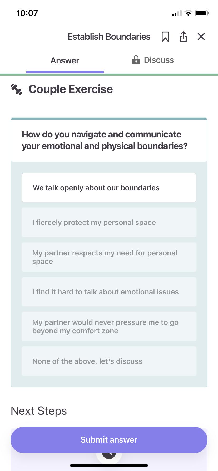 Paired App Review (2023) | The Quality Edit
