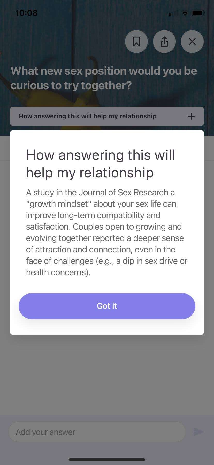 Paired App Review (2023) | The Quality Edit