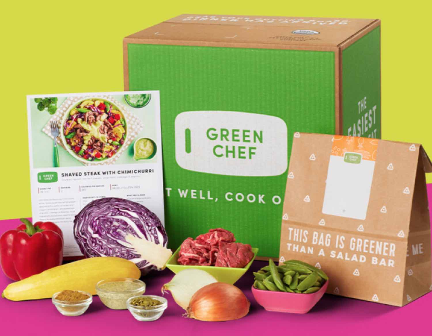Green Chef Meal Kit Delivery Service Review (2023) | The Quality Edit