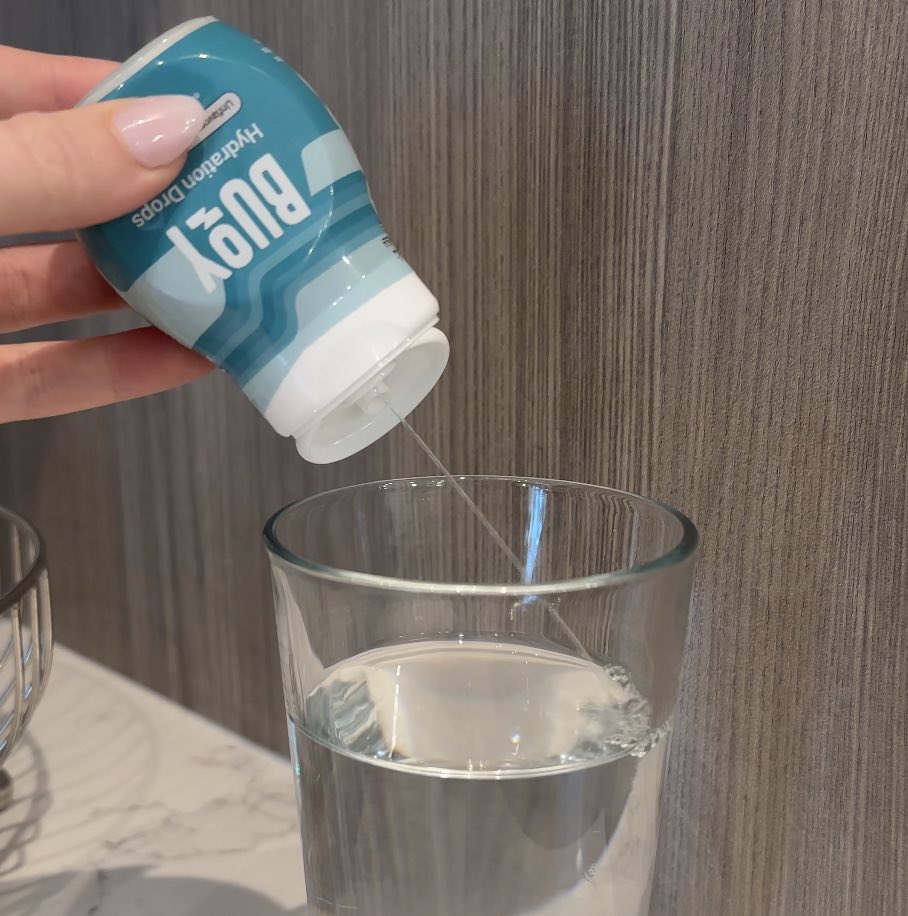 Buoy Hydration Review (2023) | The Quality Edit