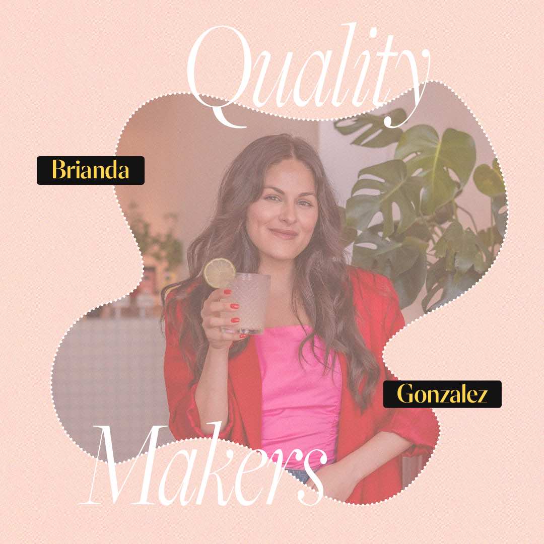 The Quality Makers: Brianda Gonzalez of The New Bar (2023) | The ...
