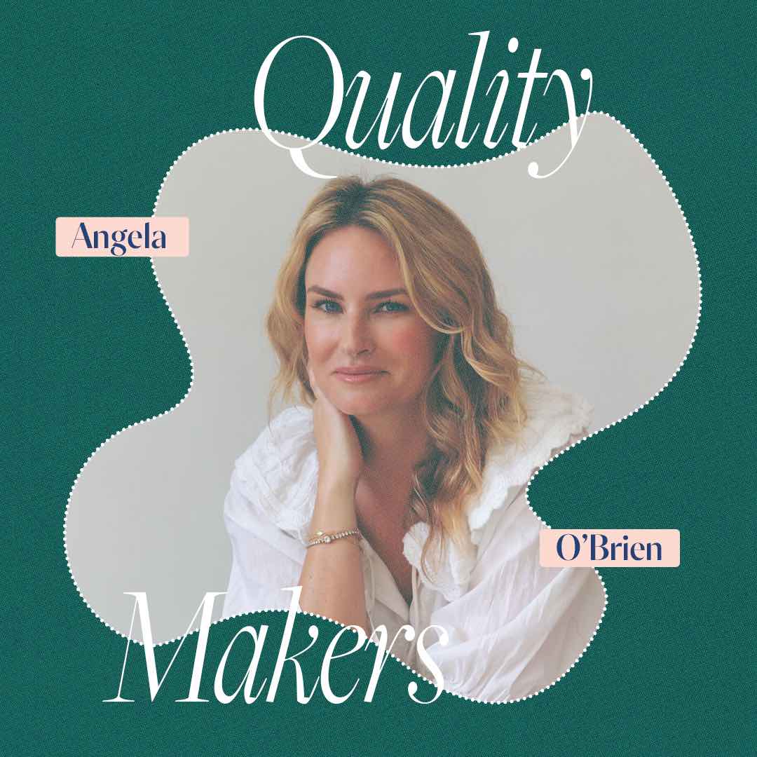 Interview with Angela O'Brien of Cleobella (2023) | The Quality Edit