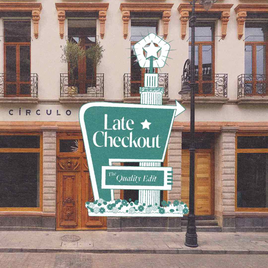 Late Checkout: New Mexico Highlights | The Quality Edit