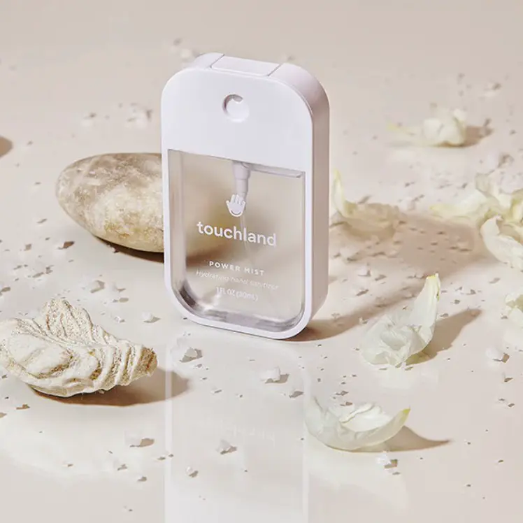 Touchland Hand Sanitizers Review (2023) | The Quality Edit