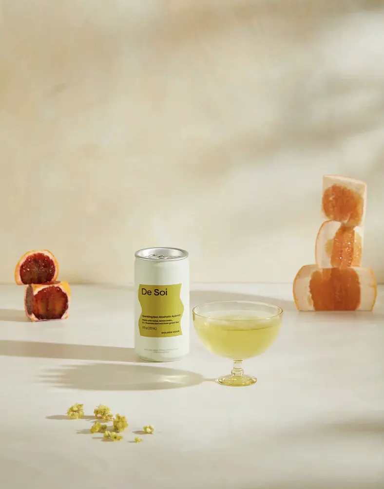 An Honest Review of De Soi’s Non-Alcoholic Apéritif (2023) | The ...