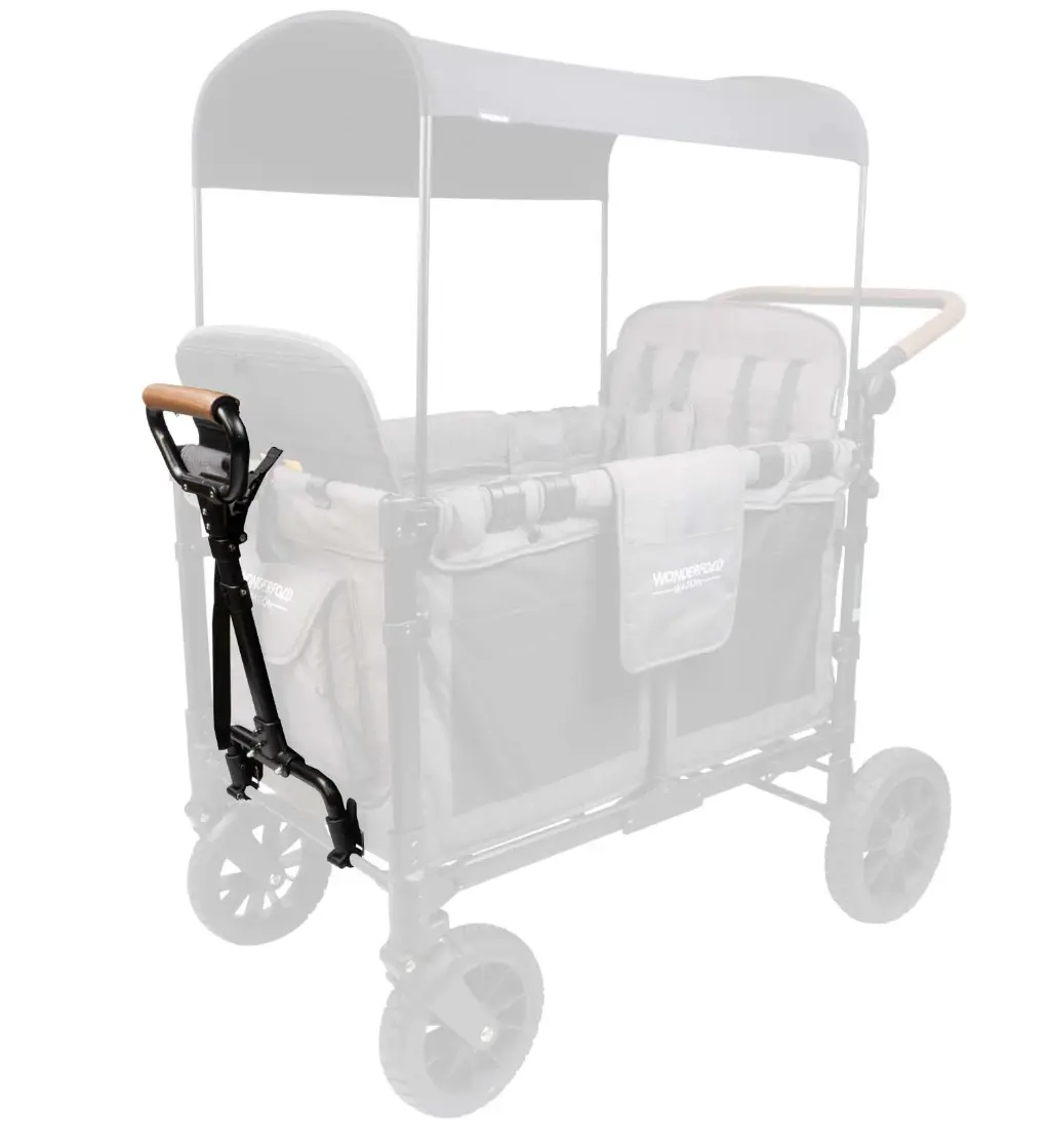 Wonderfold Stroller Wagon Review (2024) | The Quality Edit