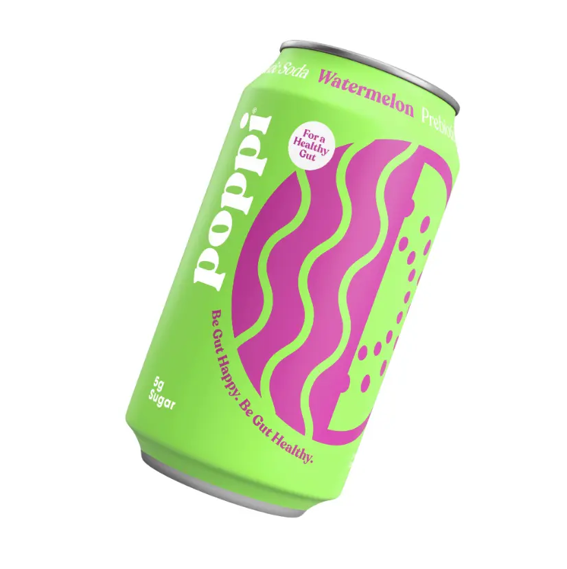 Poppi Prebiotic Soda Review (2024) | The Quality Edit