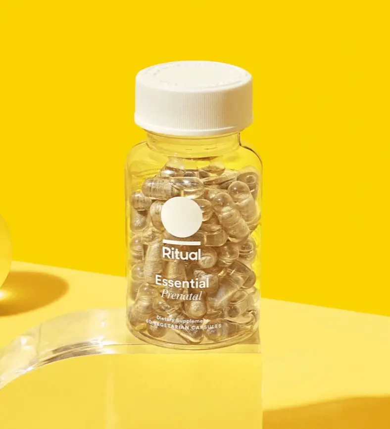 Ritual Prenatal Multivitamin Review (2022) Why we love it | The Quality ...