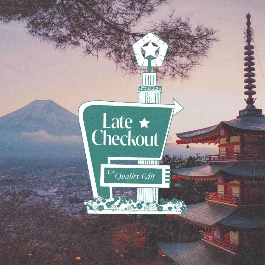 Late Checkout: 48 Hours in Magical Kyoto (2023) | The Quality Edit