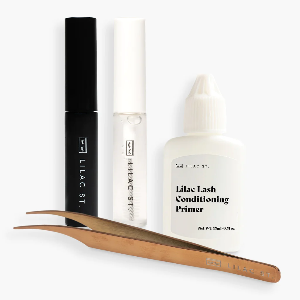 My Honest Review of Lilac St. At-Home Lash Extensions (2024) | The ...