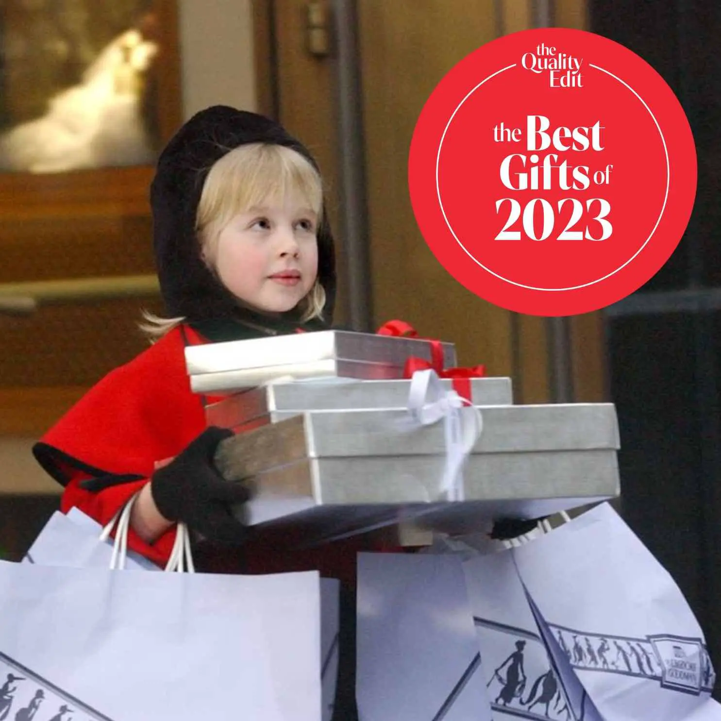Outrageous Holiday Gift Guide | The Quality Edit